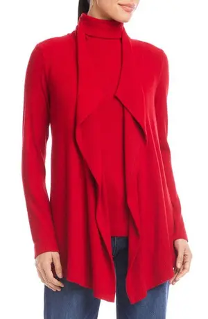 Karen Kane Layered Knitwear For Women