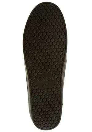 KINGSIZE Romeo Slippers With Faux-fur Lining - Brown