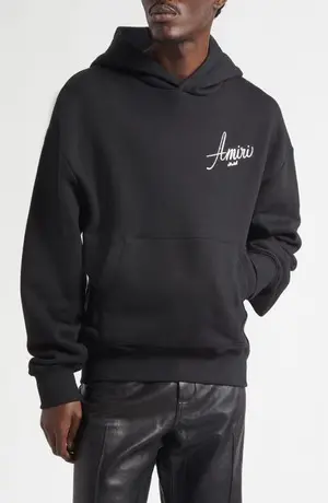 Amiri Fleece Activewear For Men