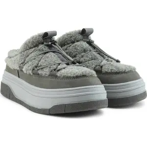 Women's Platform Mule Sneakers