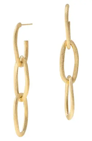 MARCO BICEGO Jaipur Link Drop Earrings