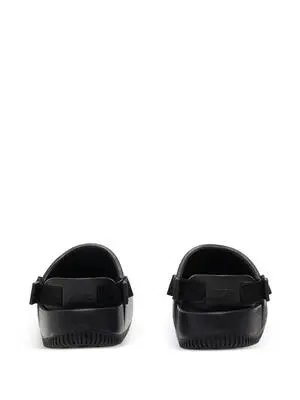 Nike Calm Slingback Mules - Black