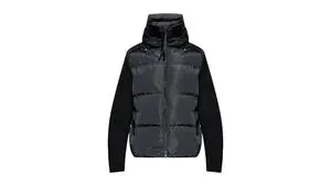 Canada Goose Hybridge Grove Knit Hoodie - Black