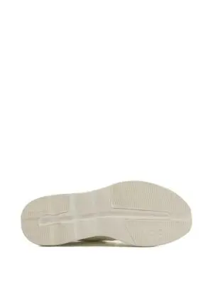 On Cloudze Lace-up Sneakers - White