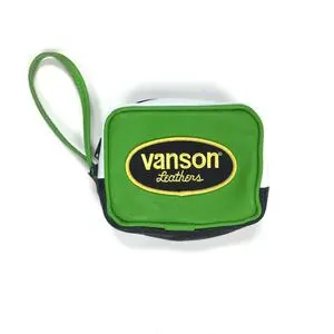 Supreme Vanson Leather Wristlet