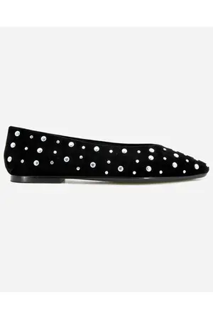 Splendid Latouche Studded Flat - Black