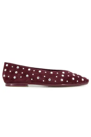 Splendid Latouche Studded Flat - Gold