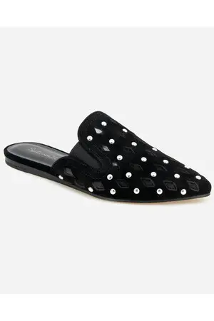 Splendid Linna Studded Mule