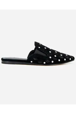 Splendid Linna Studded Mule
