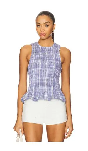 LOVERS AND FRIENDS Reese Top