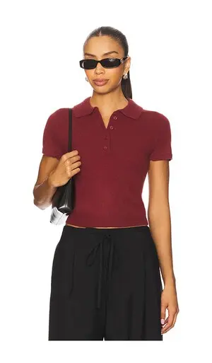 Simkhai Button Up T-shirts For Women