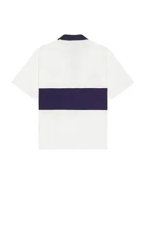 Guess Rugby Polo In White