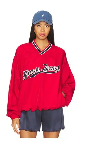 Guess Pullover Windbreaker