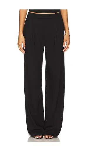 LOVERS AND FRIENDS Addison Pant - Black