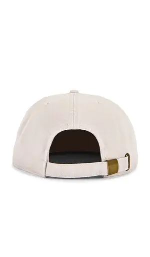 FREE & EASY Blissed Out 5 Panel Strapback Cap