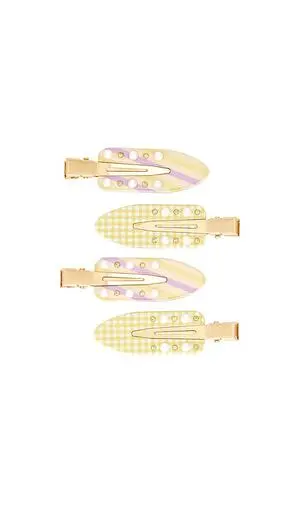 EMI JAY Popstar Hair Clips - Italian Ice