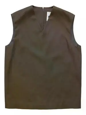 JIL SANDER Iridescent Vest