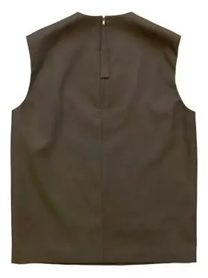 JIL SANDER Iridescent Vest