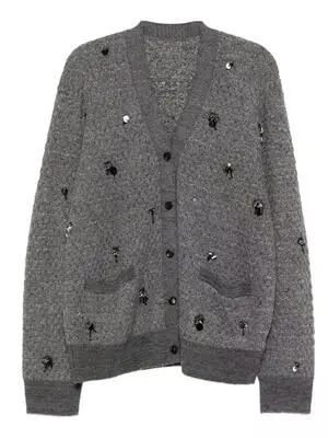 JNBY Bumpy Shirt Cardigan