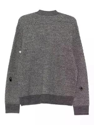 JNBY Bumpy Shirt Cardigan