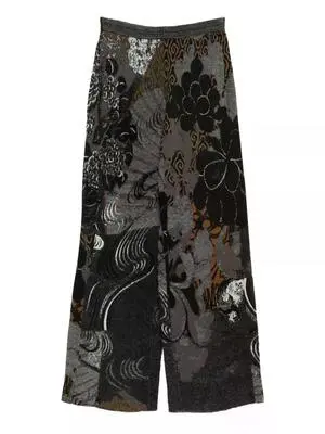 JNBY Graphic Elements Trousers