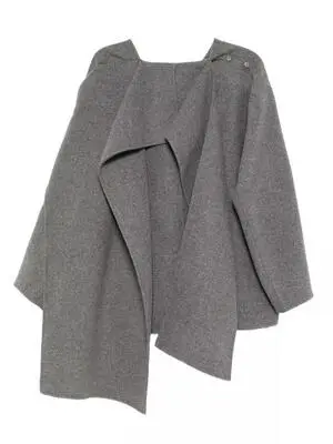 JNBY Draped Cape Jacket - Grey