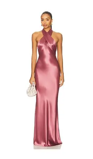 Retrofete Wrenley Dress - Pink