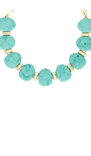 Ettika Turquoise Solstice Choker