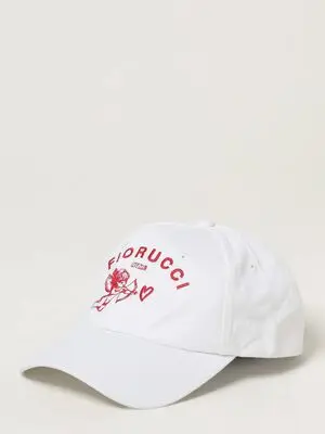 Fiorucci Cap - White