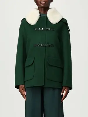 Ermanno Scervino Zip Up Coats For Women