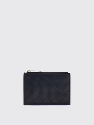 Bottega Veneta Wallet - Black