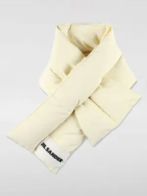 JIL SANDER Scarf Men White