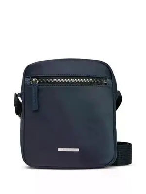 Calvin Klein Zip-fastening Messenger Bag - Blue