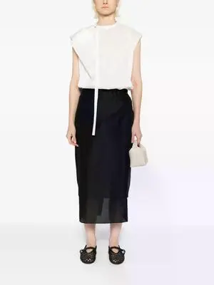 LESS Layered Skirt