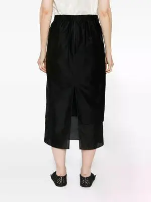 LESS Layered Skirt