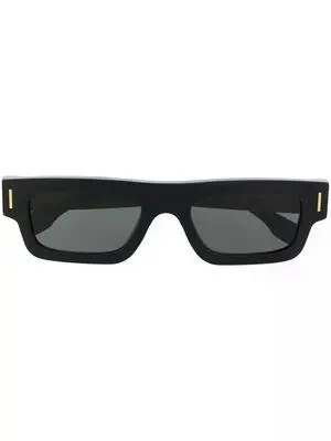 RETROSUPERFUTURE Square-frame Sunglasses - Black