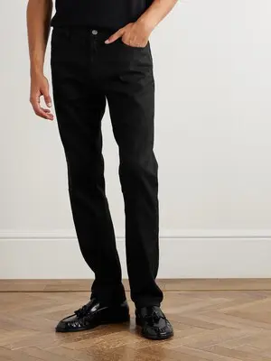 Ralph Lauren Purple Label Slim-fit Jeans