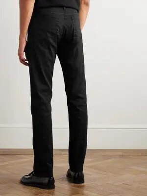 Ralph Lauren Purple Label Slim-fit Jeans
