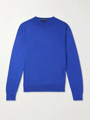 Tom Ford Round Neck Sweaters For Men