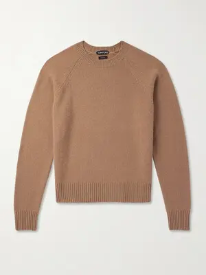 Tom Ford Collared Sweaters For Men