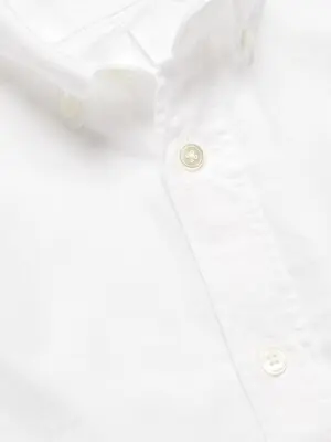 Portuguese Flannel Belavista Button-down Collar Cotton Shirt