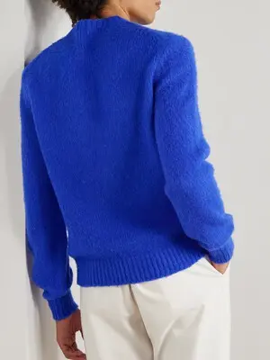 TOM FORD Brushed Cashmere Sweater