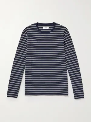 Mr P. Long Sleeve T-shirts For Men
