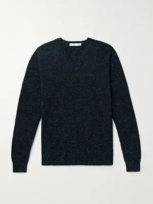 Men's Merino Wool Blend Sweaters
