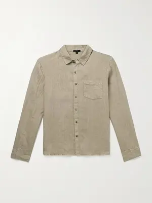 James Perse Button Down Shirts For Men