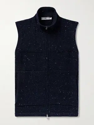 Inis Meain Vests For Men