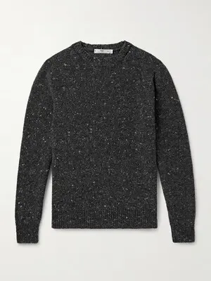 Men's Merino Wool Blend Sweaters