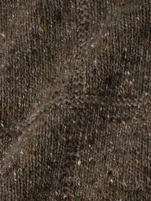 Inis Meáin Merino Wool And Cashmere-blend Hoodie