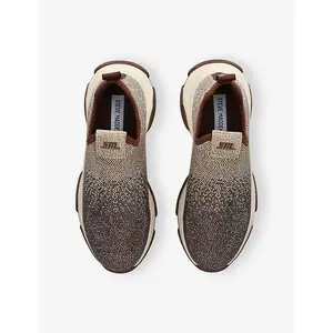 Steve Madden Mythical Woven Trainers