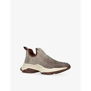 Steve Madden Mythical Woven Trainers
